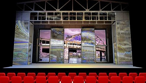 Scenery, Sets, & Stages | Global Scenic Services