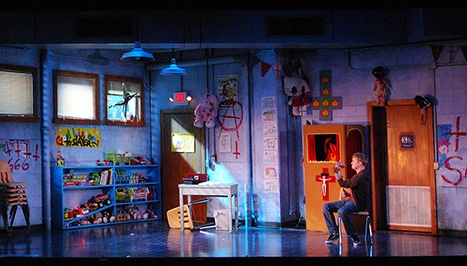 Scenery, Sets, & Stages | Global Scenic Services