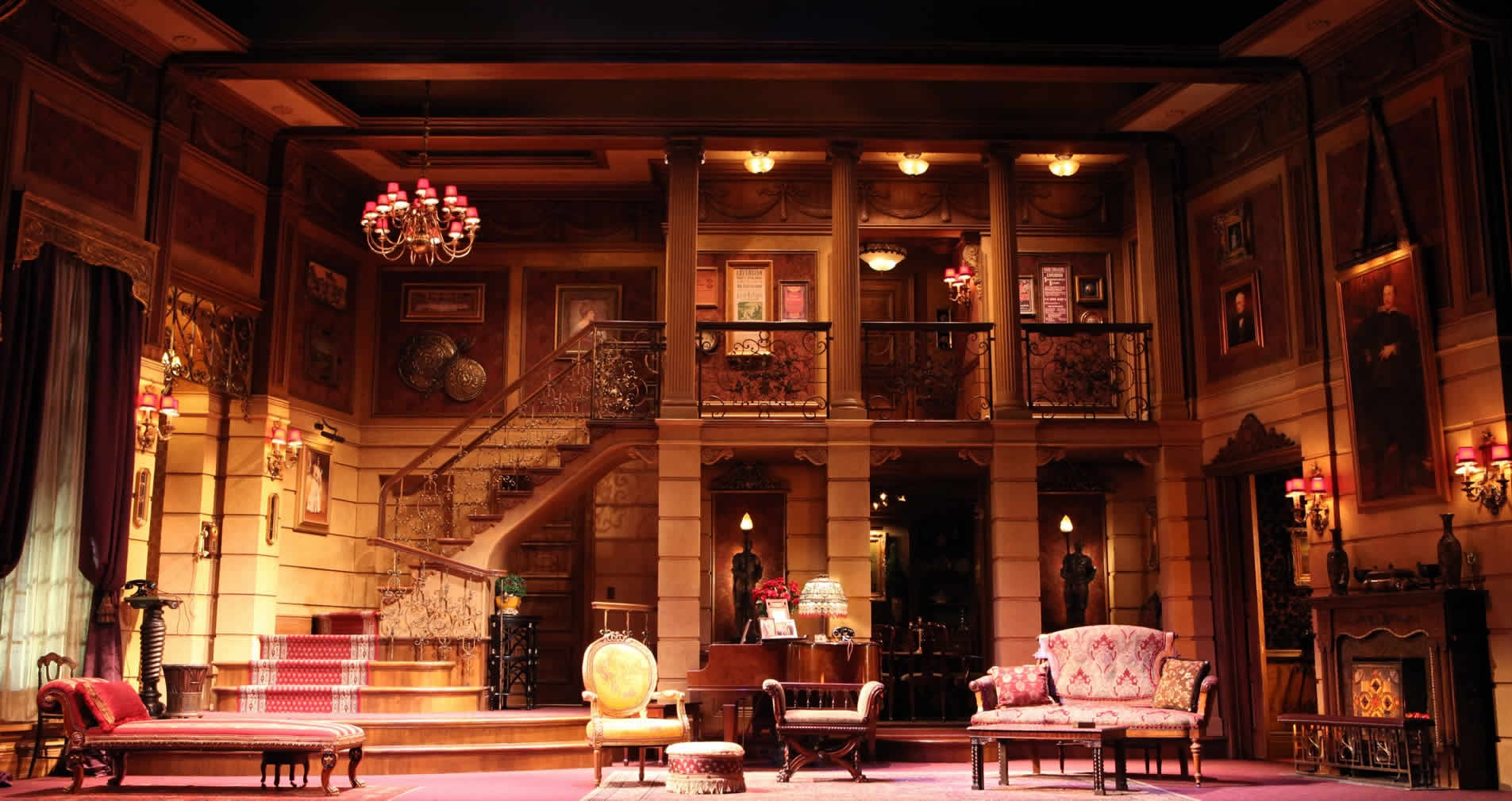 Scenery, Sets, & Stages | Global Scenic Services