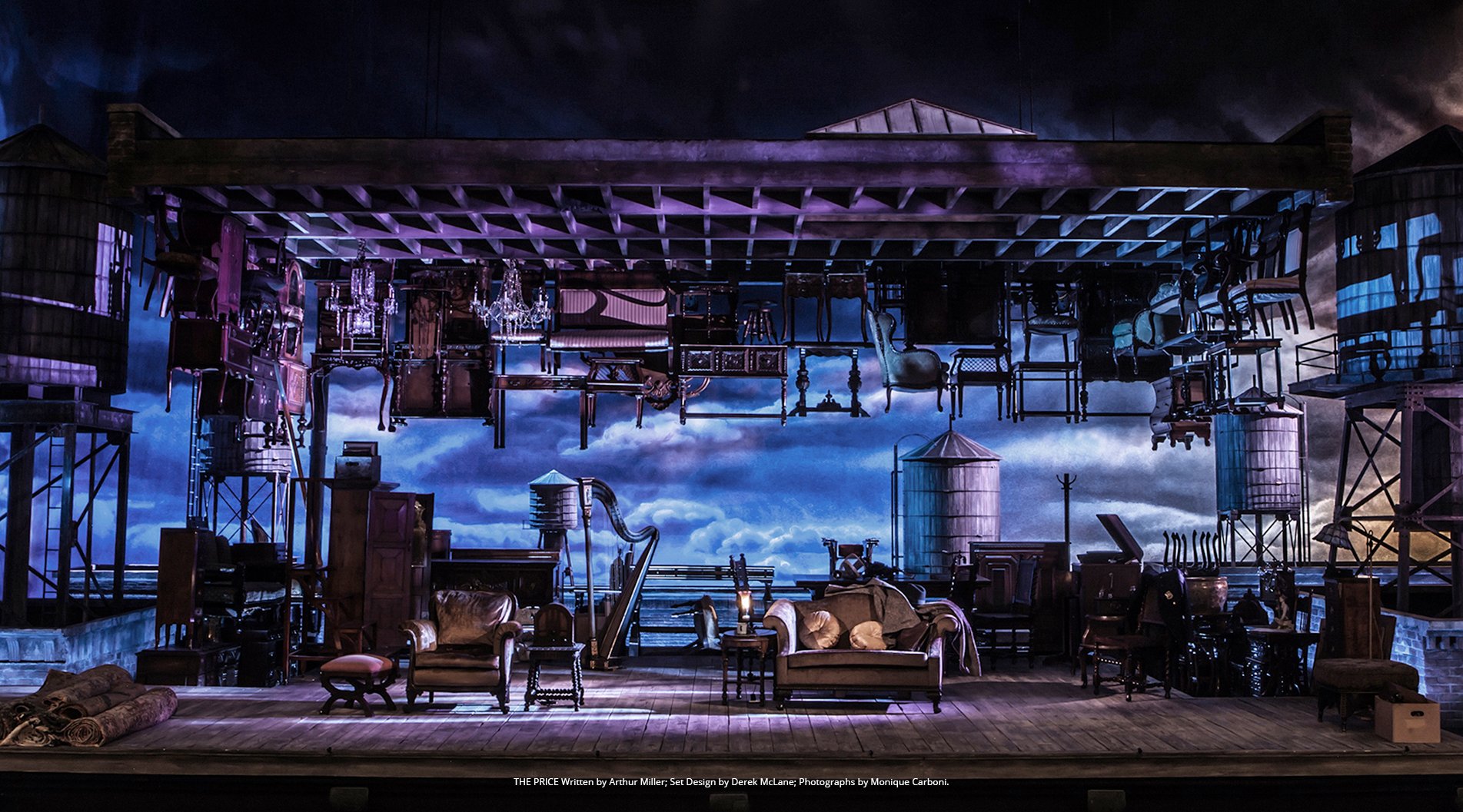 Scenery, Sets, & Stages | Global Scenic Services